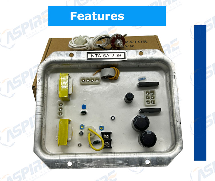 AVR NTA-5A-2DB - Fujian Permanent Electron Co.,Ltd