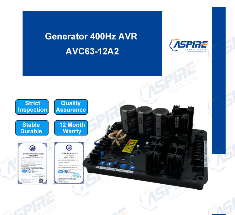 AVC63-12A2 | Permanent Electron