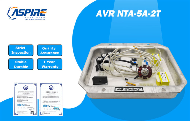 JP SeriesAVR NTA-5A-2T for Denyo Generator