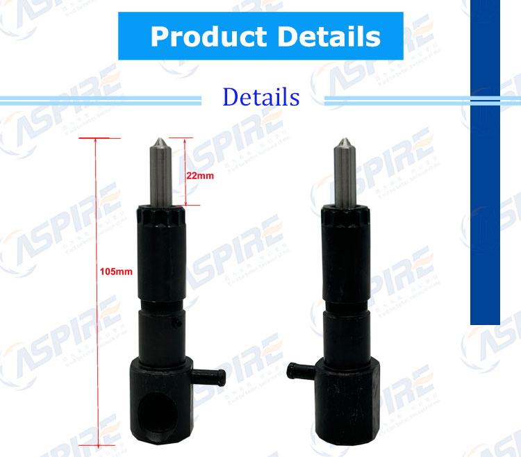 186FA injector - Fujian Permanent Electron