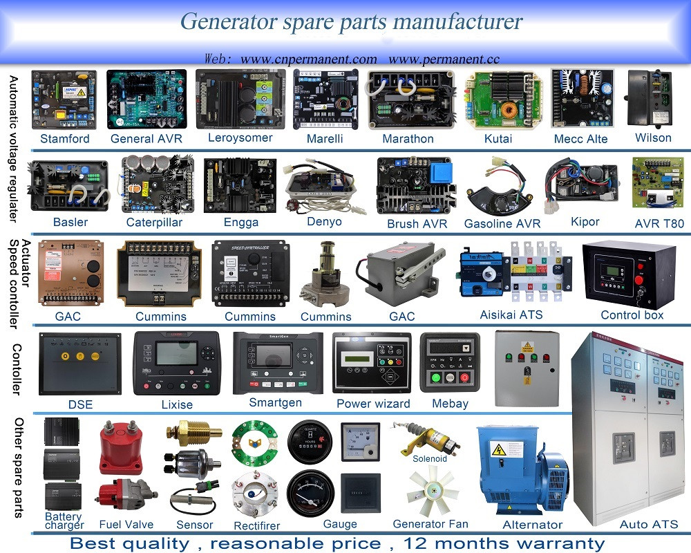 What is the function of the controller | Fujian Permanent Electron Co.,Ltd