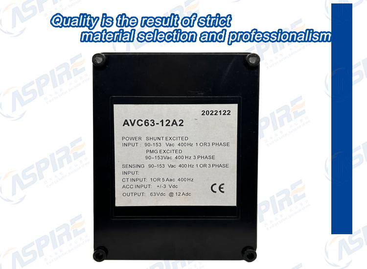 AVC63-12A2 | Permanent Electron