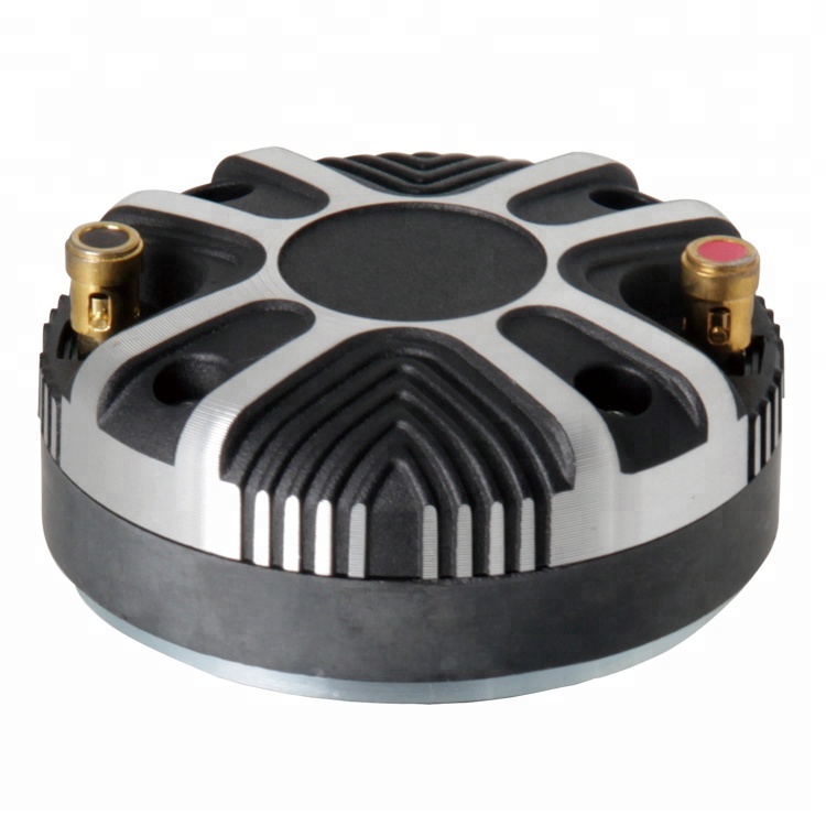 compression driver horn for tweeter loudspeaker titanium diaphragm DT ...