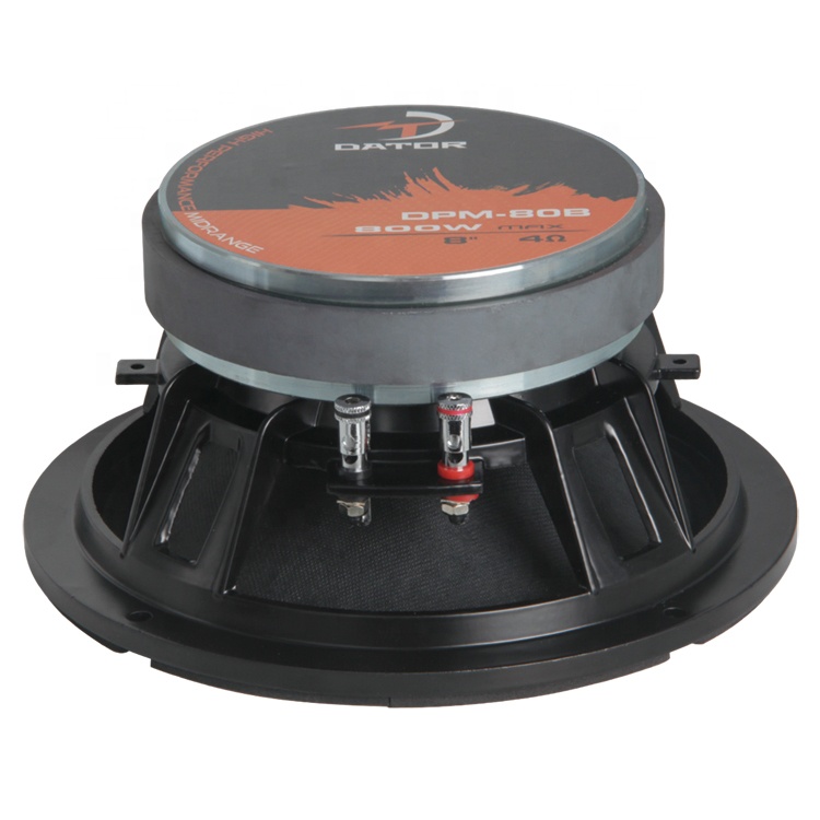midrange speaker , mid range , car audio 8 inch - Dator audio
