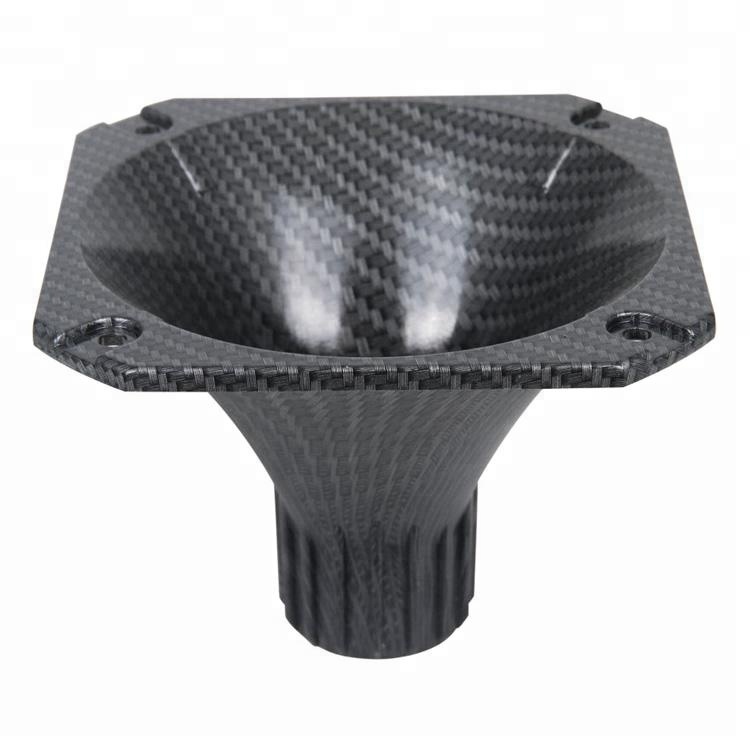 horn screw on bolt on diffusers for drivers tweeter speaker unit from ...