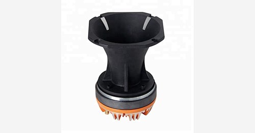 tweeter 2 inch speaker driver compression driver kit titanium diaphragm ...