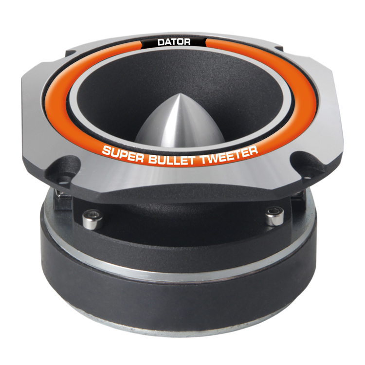 1.5 inch compression super bullet horn tweeter car audio speaker ...