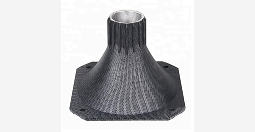 horn screw on bolt on diffusers for drivers tweeter speaker unit from ...