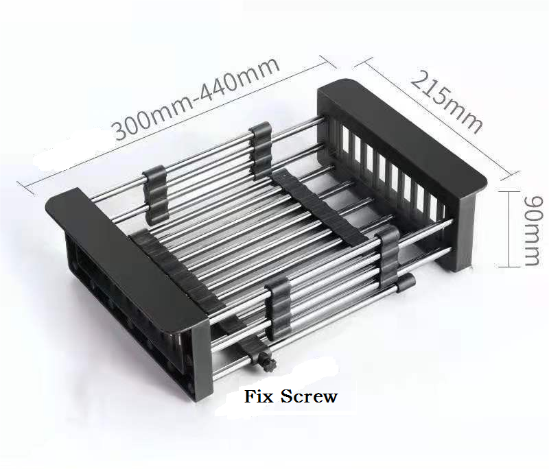 S.S Basket & Colander Supplier in China | Zhejiang Prussia Kitchen ...