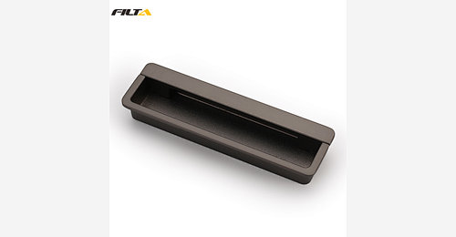 Filta Popular Invisible Recessed Wardrobe Drawer Cabinet Handle Pull ...