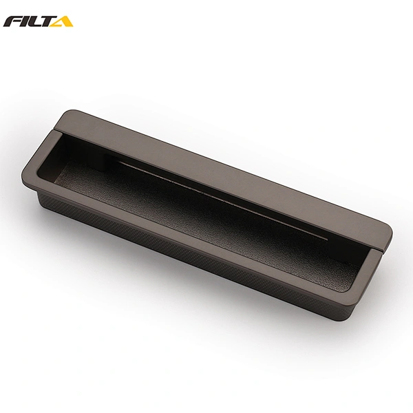 Filta Popular Invisible Recessed Wardrobe Drawer Cabinet Handle Pull ...