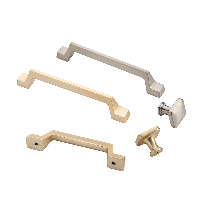 Filta Modern Style Metal Cabinet Handles And Knobs - modern style and ...