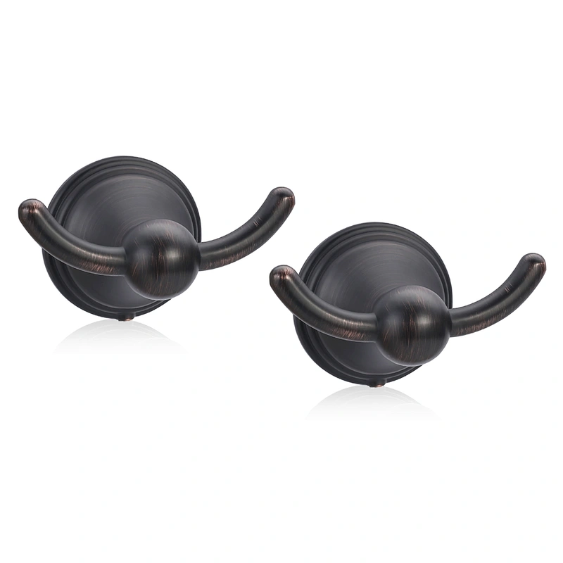 Filta Zinc Alloy Bathroom Robe Hanger Towel Hook - bathroom towel and ...