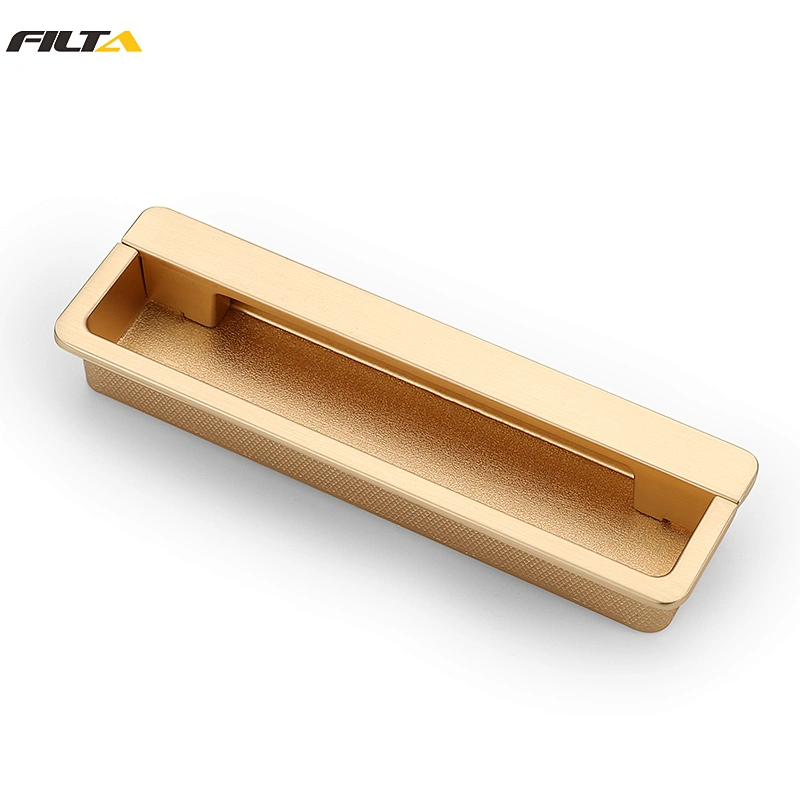Filta Popular Invisible Recessed Wardrobe Drawer Cabinet Handle Pull ...