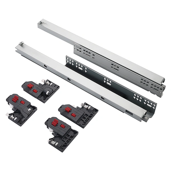 Filta European type kitchen cabinet undermount drawer Slide - kitchen ...