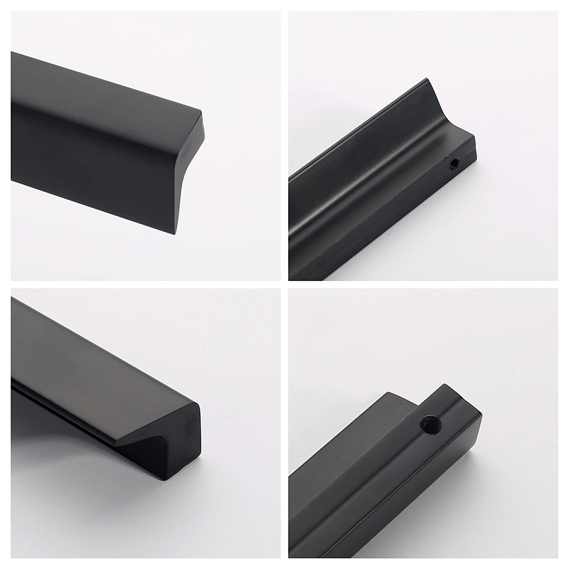 profile cabinet handles , modern cabinet door handles , modern metal ...