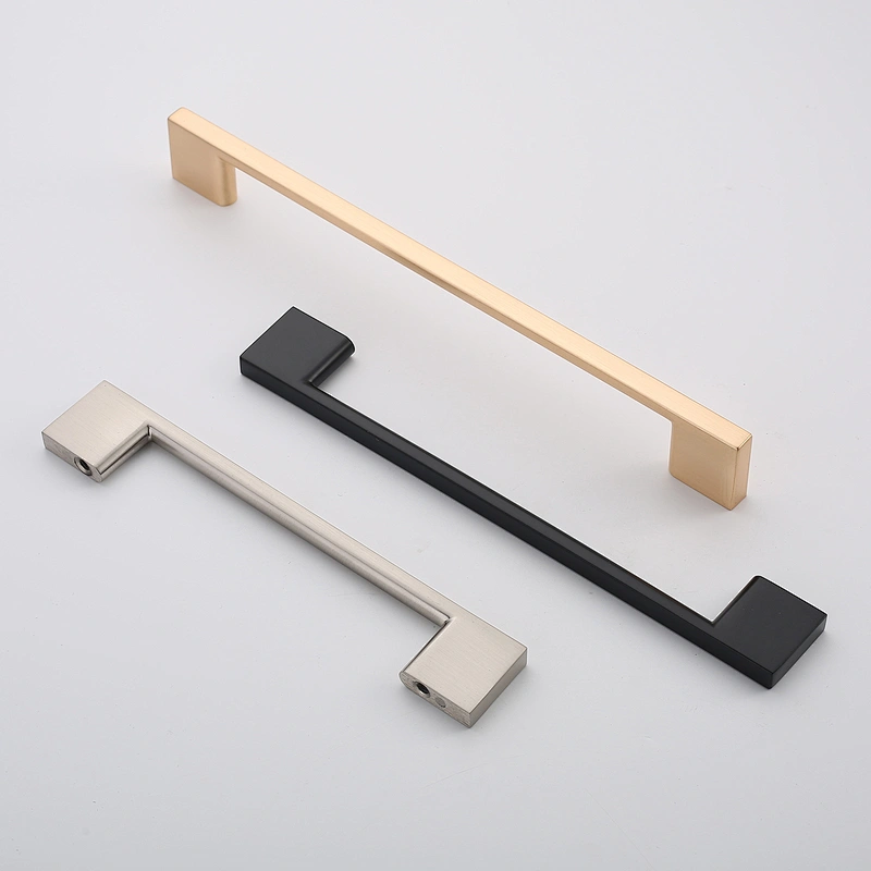 Filta modern furniture kitchen zinc door handle cabinet pulls - cabinet ...