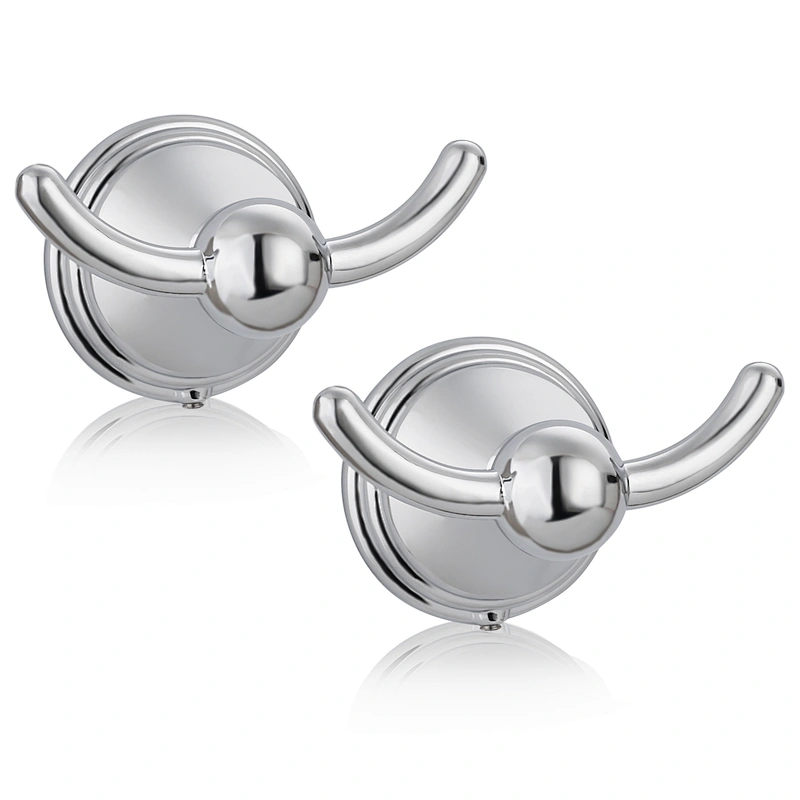 Filta Zinc Alloy Bathroom Robe Hanger Towel Hook - bathroom towel and ...