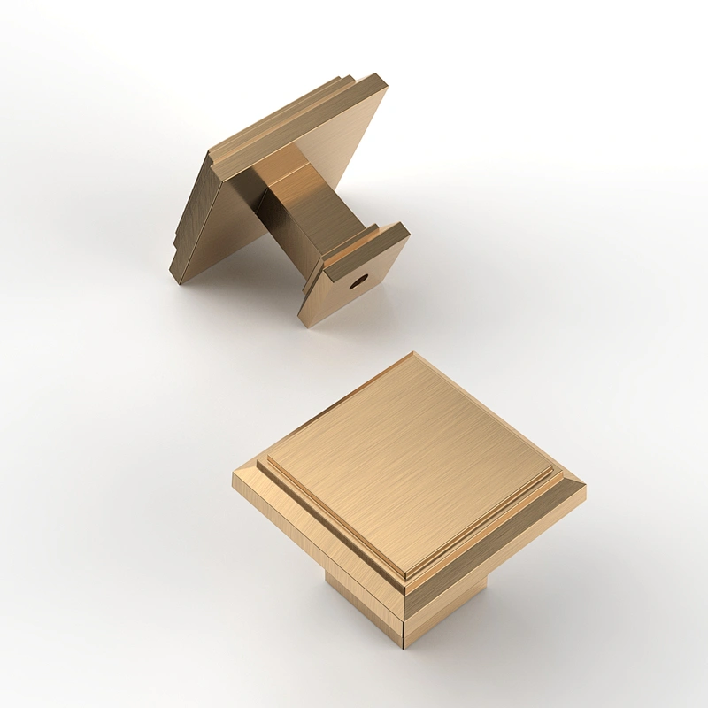 Filta Vintage Square Cabinet Knob Classic Kitchen Knob - kitchen ...