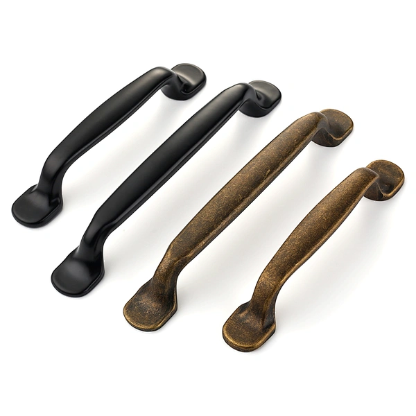 zinc alloy pull handle , zinc drawer pull handle , drawer zinc pull ...