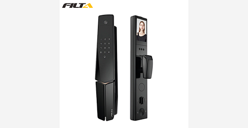 Filta Mecha Facial Recognition Smart Home Security Locks by Filta