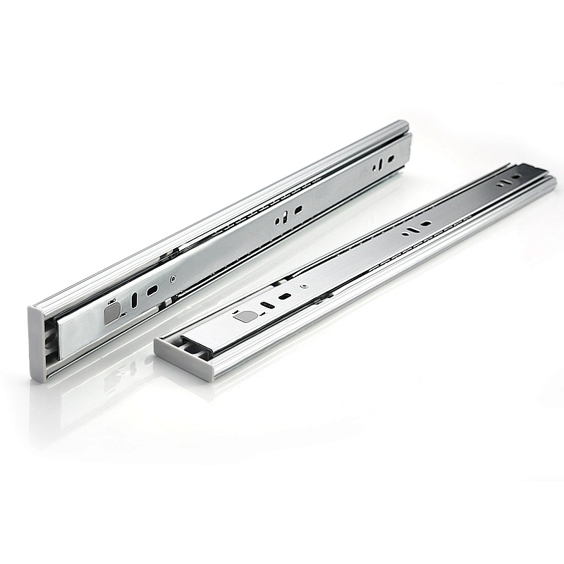 Filta Customized 45mm 3 folds push to open drawer slides - push to open ...