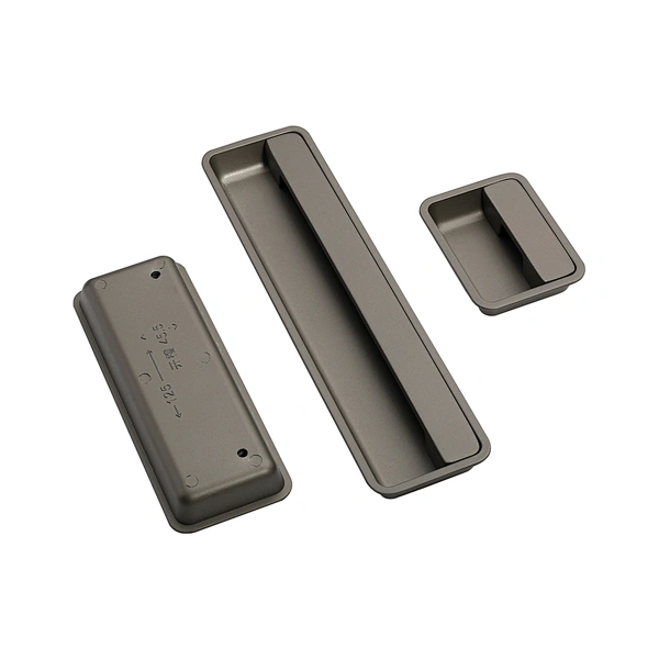 recessed drawer pulls , drawer pulls and handles , recessed drawer ...