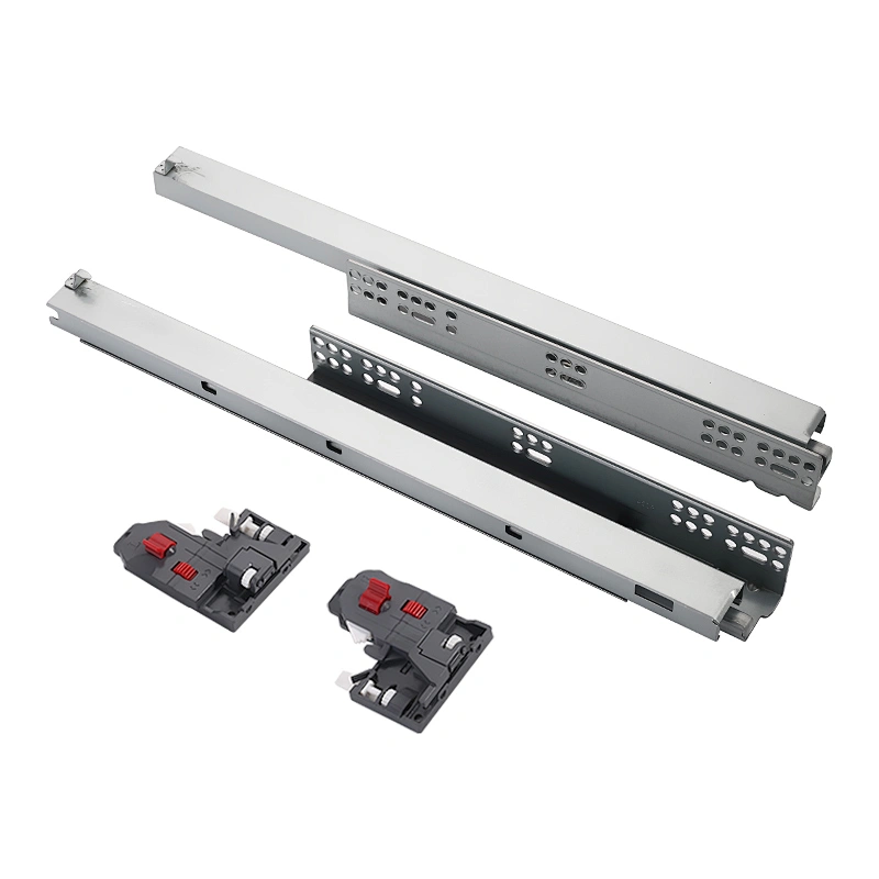 Filta European type kitchen cabinet undermount drawer Slide - kitchen ...