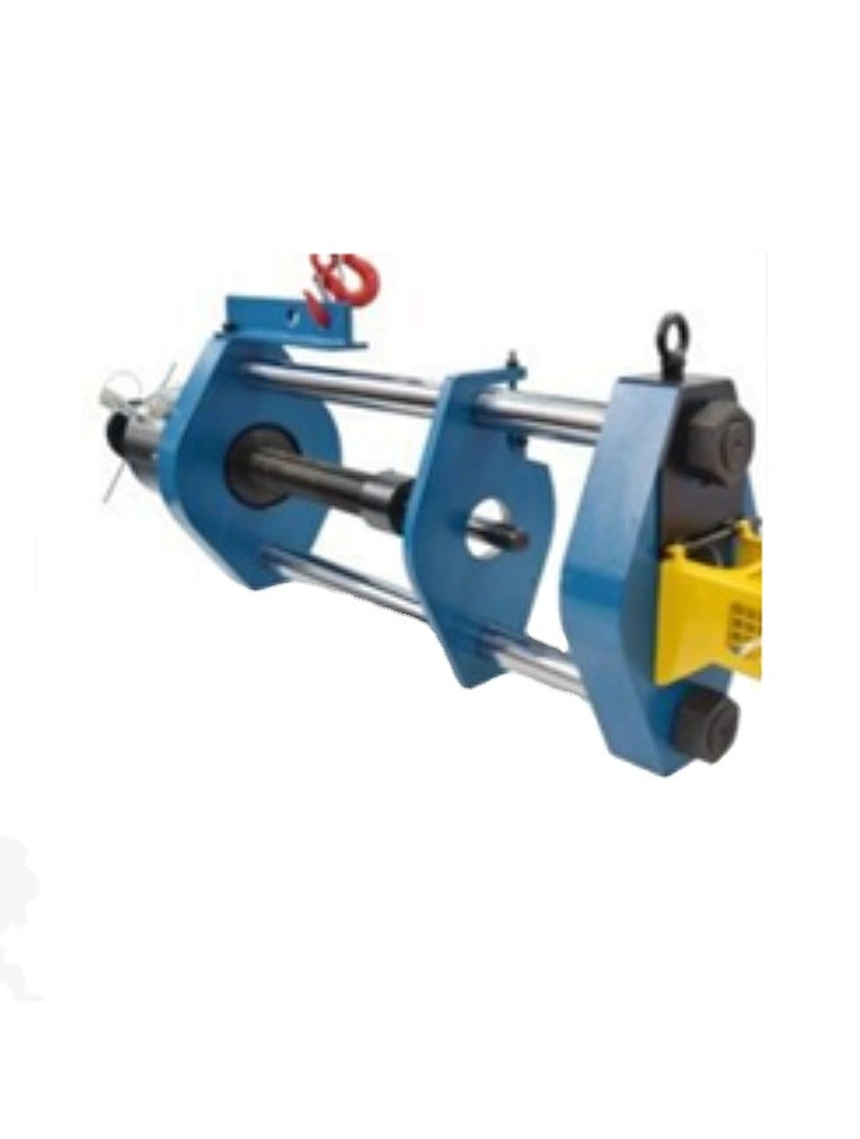 150Tons Portable Track Pin Press Hand Power Hydraulic Master Pin Press ...