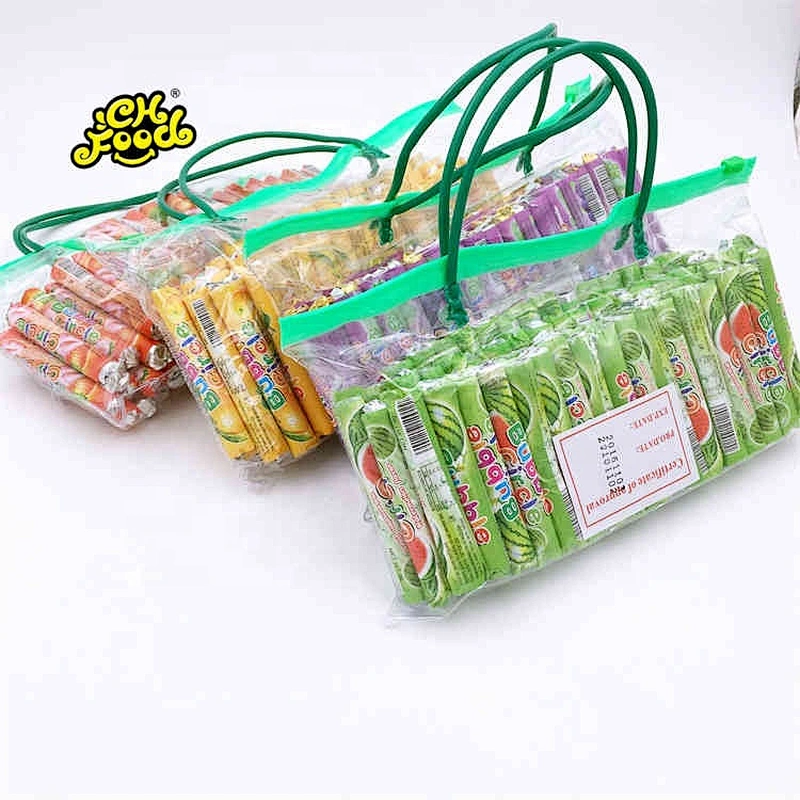 Dextrose Rolling Pressed Candy fruit flavor from China Manufacturer ...