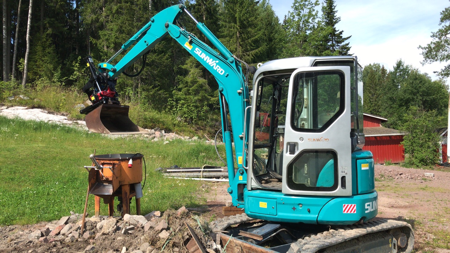 tiltrotator, excavator tiltrotator, China tiltrotator, China ...