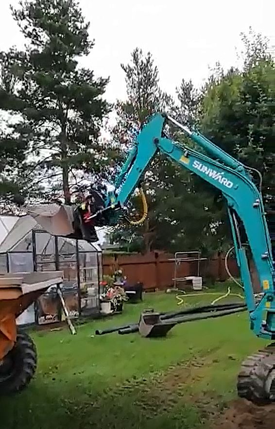 tiltrotator, excavator tiltrotator, China tiltrotator, China ...