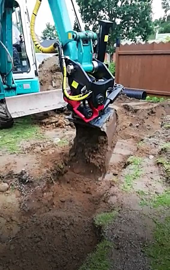 tiltrotator, excavator tiltrotator, China tiltrotator, China ...