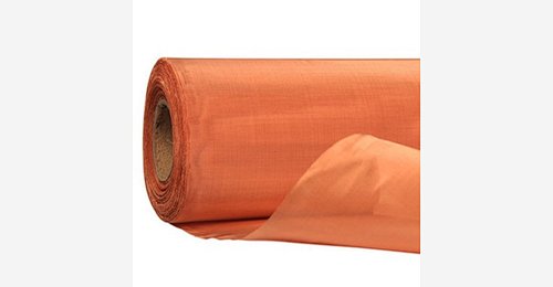 Red Copper Wire Mesh