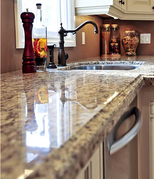 Best Granite Countertop Finishes