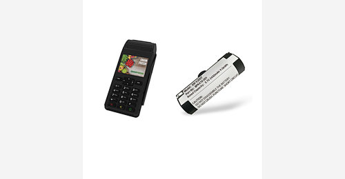 Replacement Battery Pack for Verifone V200t Pos Terminal Payment ...