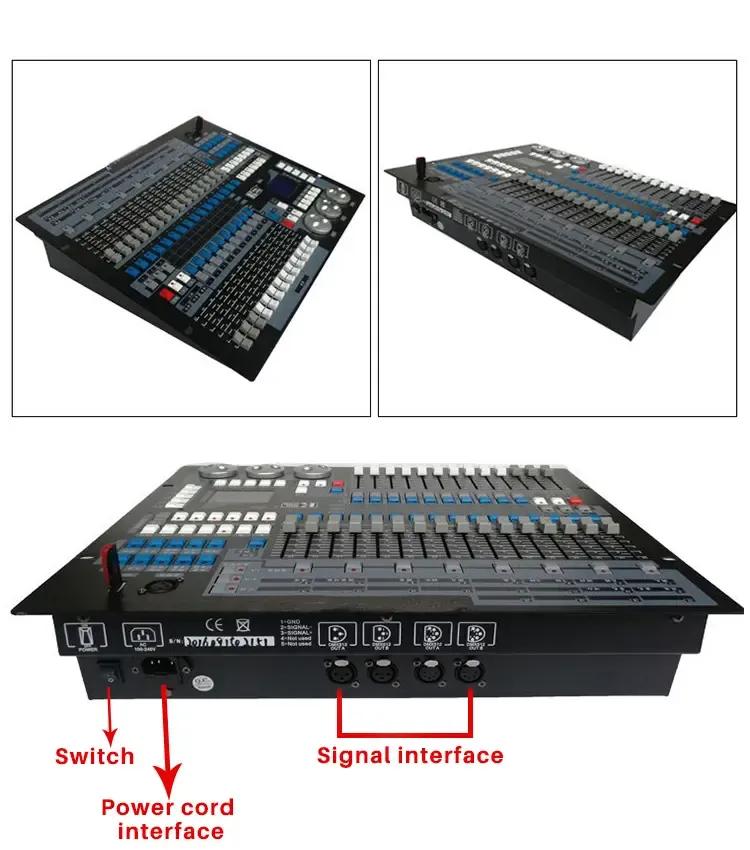Why DMX controller so important for the Stage Projects - Mgolight