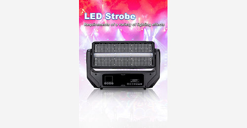 MGOLighting-Stage Strobe Light
