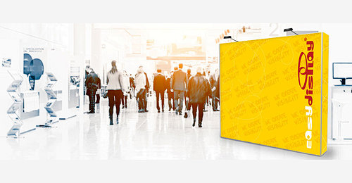 easy display banner stand manufacturer