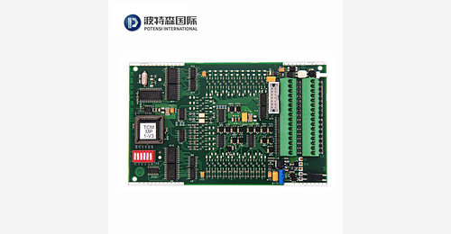 Thyssenkrupp Elevator MP Control main Board TCM-MP-1-V3