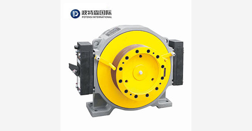 torindrive elevator gearless traction machine gtw9