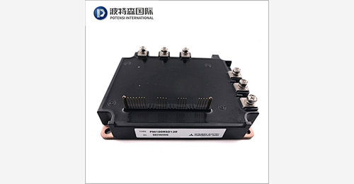 Mitsubishi elevator igbt module PM100RSD120