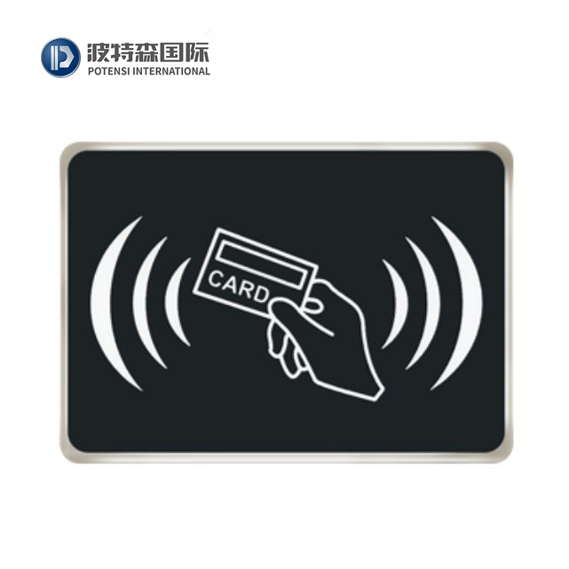 elevator remote control card reader