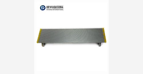 Moving walkway pallet 133*1000mm