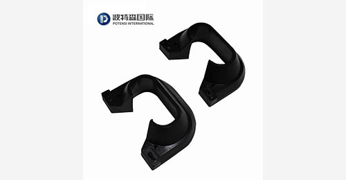 XIZI escalator handrail cover Escalator handrail entry box