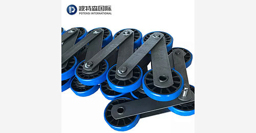 Escalator Step Chain | Potensi Elevator