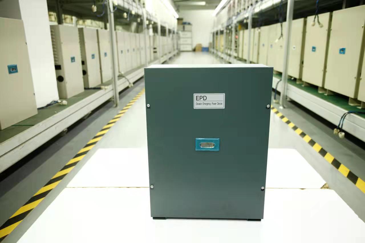 Automatic Rescue Device For Elevator Lift ARD丨Potensi Elevator