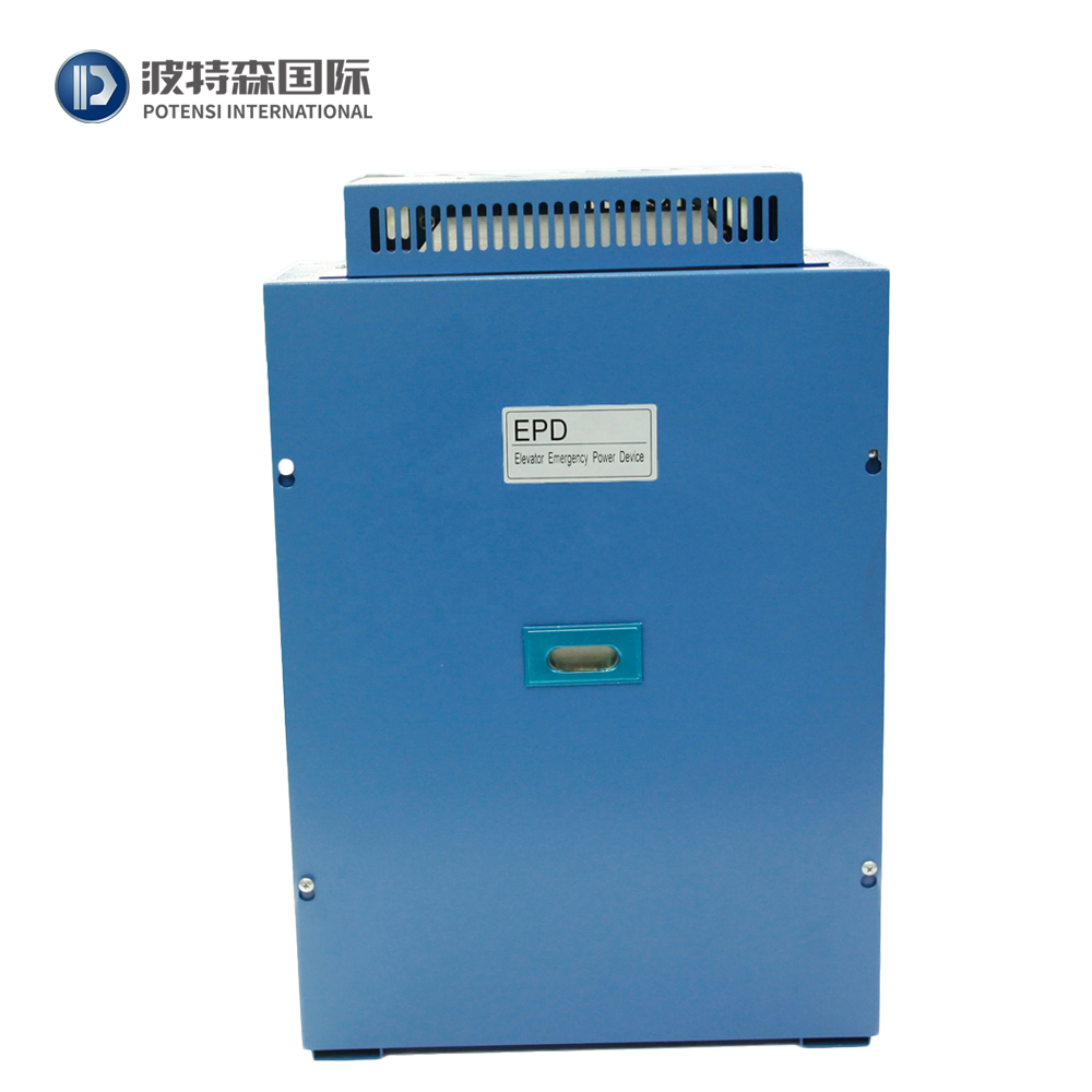 Automatic Rescue Device For Elevator Lift ARD丨Potensi Elevator