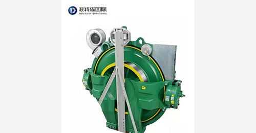 Kone Gearless Elevator Traction Machine MX20 | Potensi Elevator