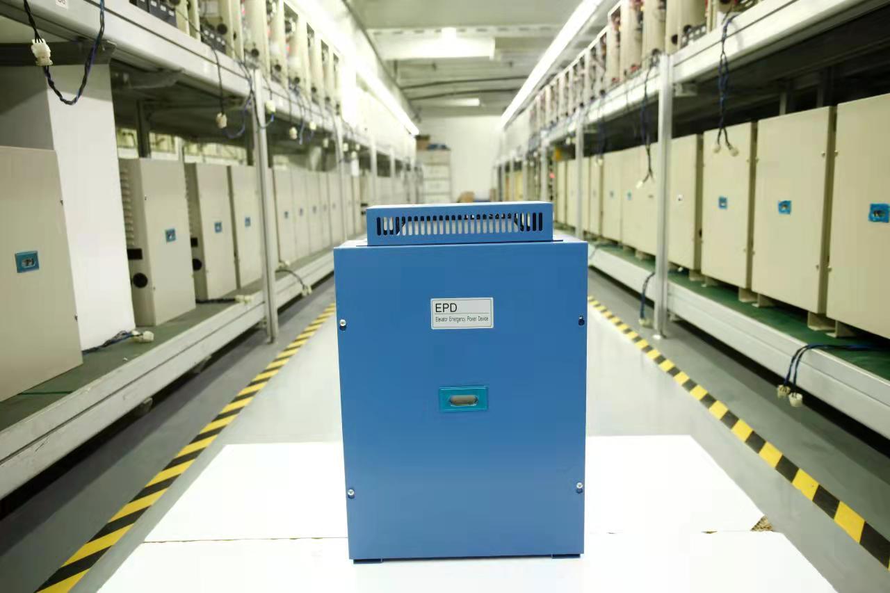 Automatic Rescue Device For Elevator Lift ARD丨Potensi Elevator